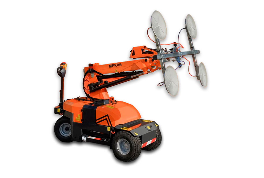 Mini-Picker MPK06 – Florey Rent – Access To The Impossible